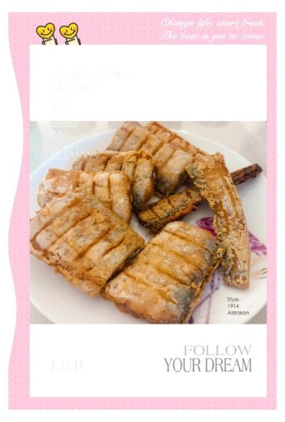 炸刀鱼怎么做_刀鱼炸多久才酥脆-第1张图片-山城妙识