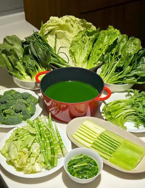 火锅素菜涮菜都有哪些_哪些素菜涮火锅最好吃-第1张图片-山城妙识 火锅素菜涮菜都有哪些_哪些素菜涮火锅最好吃-第1张图片-山城妙识