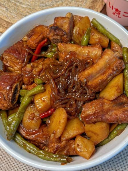 乱炖怎么做好吃_乱炖的家常做法步骤-第3张图片-山城妙识