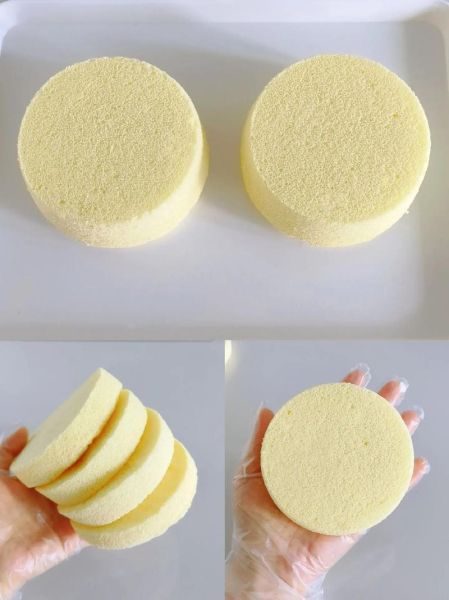 4寸戚风蛋糕最佳配方_为什么总是塌陷-第1张图片-山城妙识