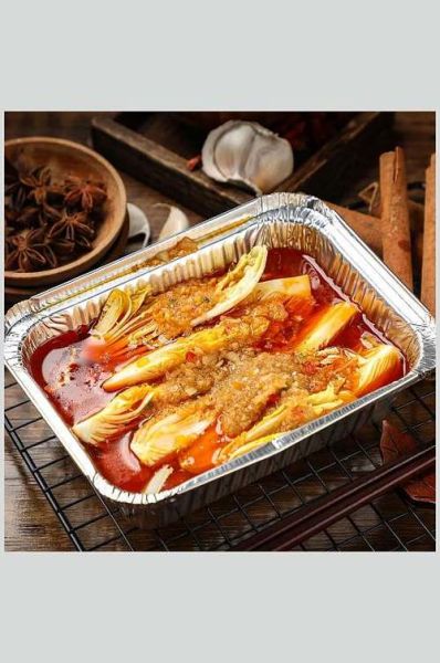 锡纸盒能做什么菜_锡纸盒菜谱大全-第3张图片-山城妙识 锡纸盒能做什么菜_锡纸盒菜谱大全-第3张图片-山城妙识