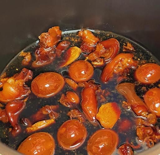 酸甜猪脚姜怎么做_猪脚姜醋的正宗做法-第1张图片-山城妙识 酸甜猪脚姜怎么做_猪脚姜醋的正宗做法-第1张图片-山城妙识