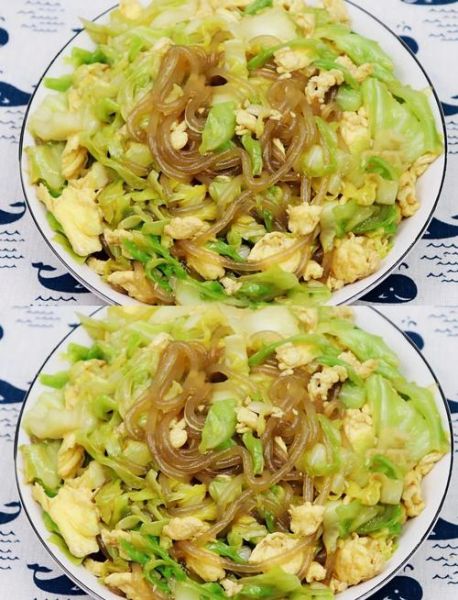 包菜粉丝炒肉丝怎么做_包菜粉丝炒肉丝热量高吗-第2张图片-山城妙识