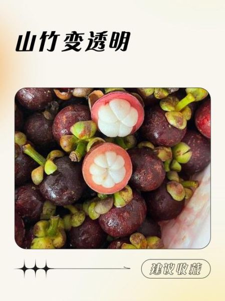 山竹透明的肉能吃吗_山竹果肉透明是不是坏了-第3张图片-山城妙识