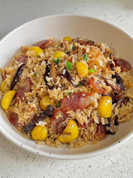 腊肠焖饭怎么做_腊肠焖饭用哪种米最好-第2张图片-山城妙识 腊肠焖饭怎么做_腊肠焖饭用哪种米最好-第2张图片-山城妙识