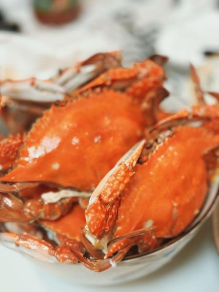 大螃蟹怎么做好吃_清蒸大螃蟹需要蒸多久-第1张图片-山城妙识