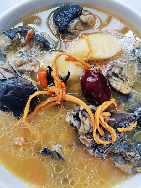 虫草花炖鸡哪些人不能吃_孕妇能吃虫草花炖鸡吗-第2张图片-山城妙识