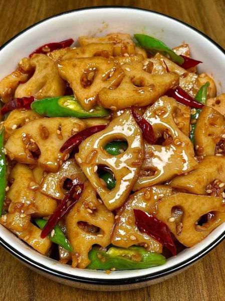 酸辣藕丁怎么做_正宗做法窍门-第3张图片-山城妙识 酸辣藕丁怎么做_正宗做法窍门-第3张图片-山城妙识