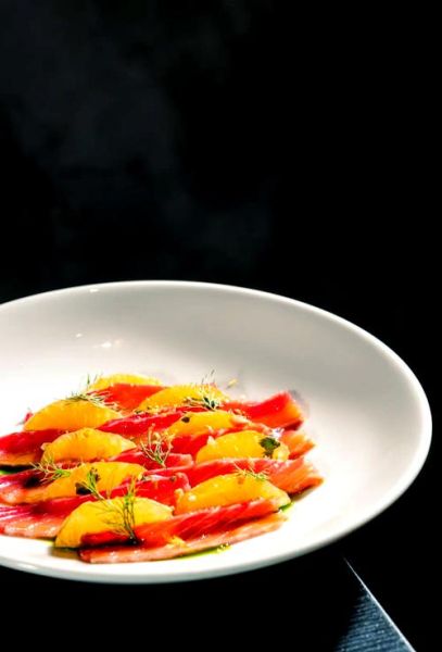 烟熏三文鱼怎么吃窍门_烟熏三文鱼怎么保存-第1张图片-山城妙识