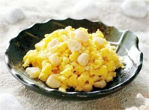 扇贝炒鸡蛋怎么做_扇贝炒鸡蛋的营养价值-第2张图片-山城妙识 扇贝炒鸡蛋怎么做_扇贝炒鸡蛋的营养价值-第2张图片-山城妙识