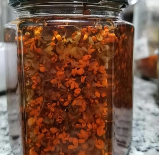 桂花蜜怎么做_自制桂花蜜能放多久-第1张图片-山城妙识