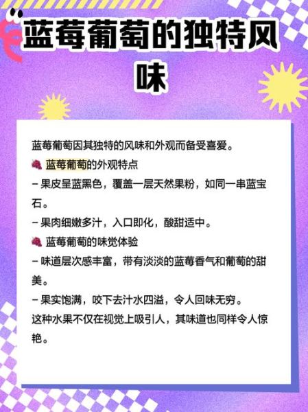 蓝莓葡萄的功效与作用_蓝莓葡萄怎么吃最营养-第1张图片-山城妙识