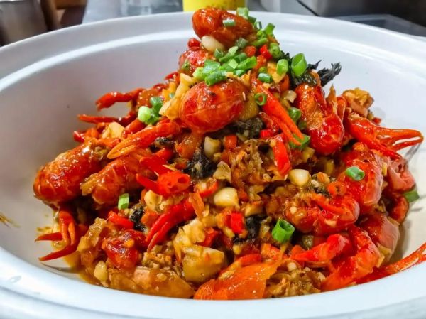 长沙口味虾怎么做_长沙口味虾哪家最正宗-第1张图片-山城妙识