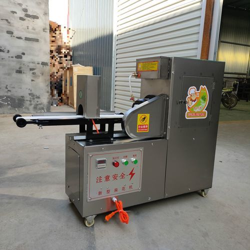 麻花机器设备多少钱一台_麻花机器设备怎么选-第1张图片-山城妙识