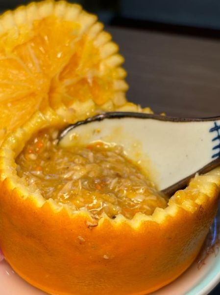 蟹酿橙属于什么菜系_蟹酿橙是哪里的传统名菜-第1张图片-山城妙识
