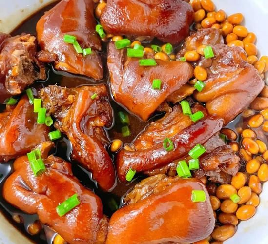 高压锅酱猪蹄怎么做_高压锅酱猪蹄多久能烂-第3张图片-山城妙识