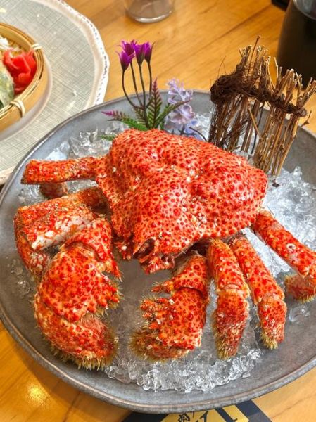 雪蟹怎么吃_雪蟹蒸多久才熟-第1张图片-山城妙识