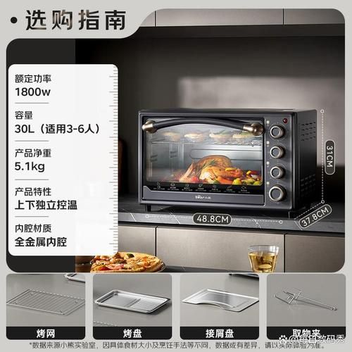 家用电烤箱哪个牌子好_十大品牌怎么选-第3张图片-山城妙识