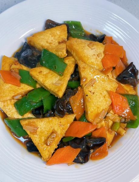 家常豆腐怎么做好吃_豆腐的做法大全集-第3张图片-山城妙识