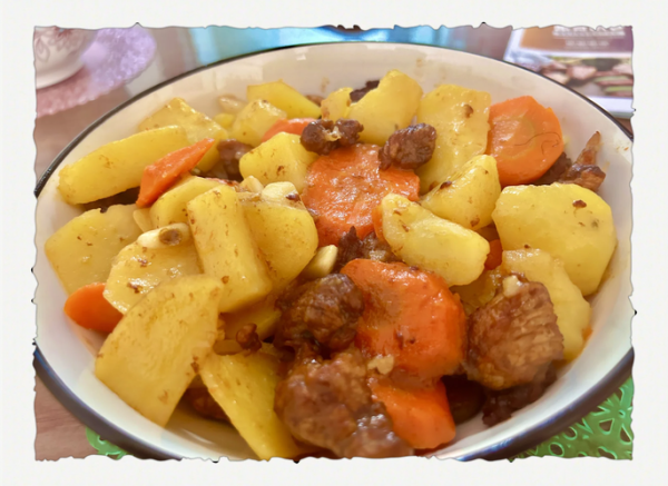 马肉炖萝卜怎么做好吃_马肉炖萝卜的家常做法-第1张图片-山城妙识