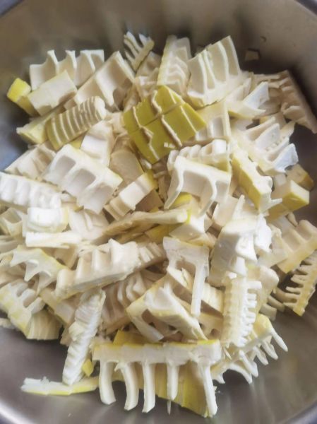 竹笋怎么做不苦_竹笋去苦味最快的方法-第1张图片-山城妙识