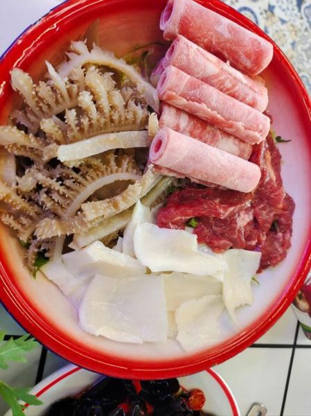 火锅菜有哪些_火锅必点菜品推荐-第3张图片-山城妙识