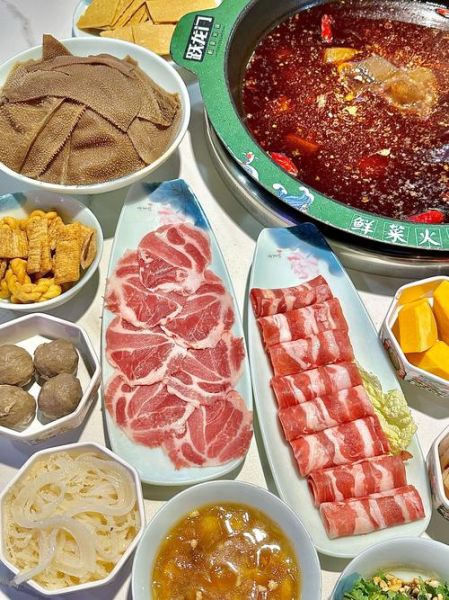 火锅菜有哪些_火锅必点菜品推荐-第1张图片-山城妙识