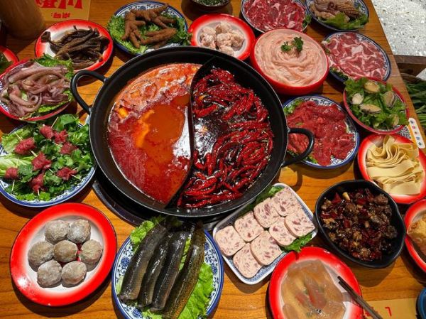 火锅菜有哪些_火锅必点菜品推荐-第2张图片-山城妙识