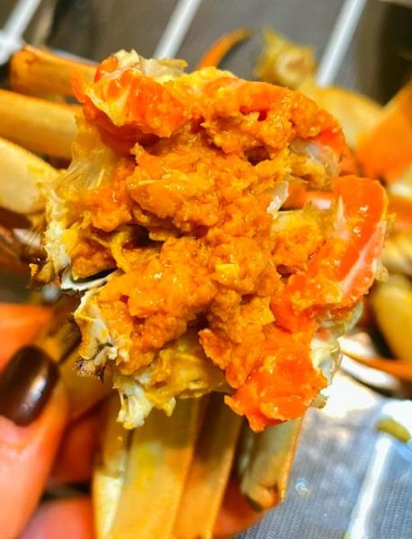 冷冻螃蟹可以直接蒸着吃吗_冷冻螃蟹蒸多久才熟-第2张图片-山城妙识