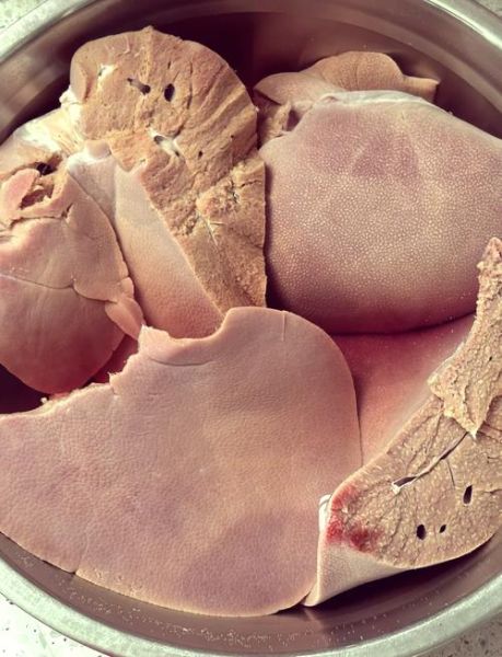 五香卤猪肝怎么做_卤猪肝去腥技巧-第2张图片-山城妙识