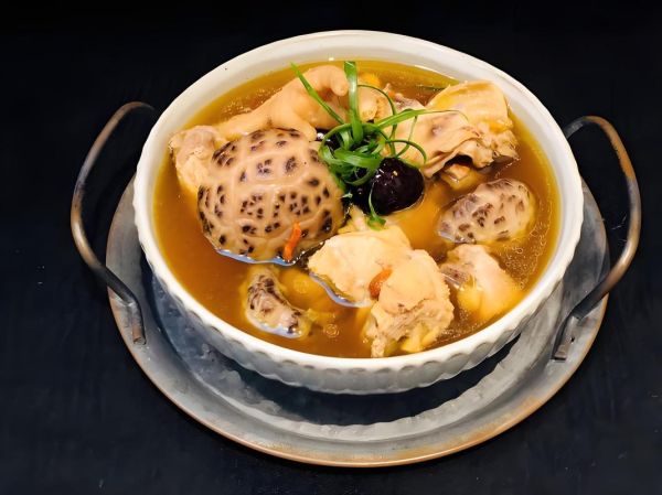 花菇煲汤的做法_花菇煲汤怎么做好喝-第1张图片-山城妙识