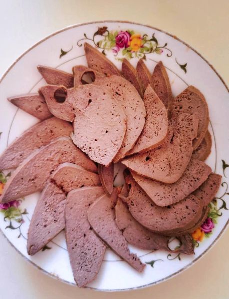 五香卤猪肝怎么做_卤猪肝去腥技巧-第1张图片-山城妙识