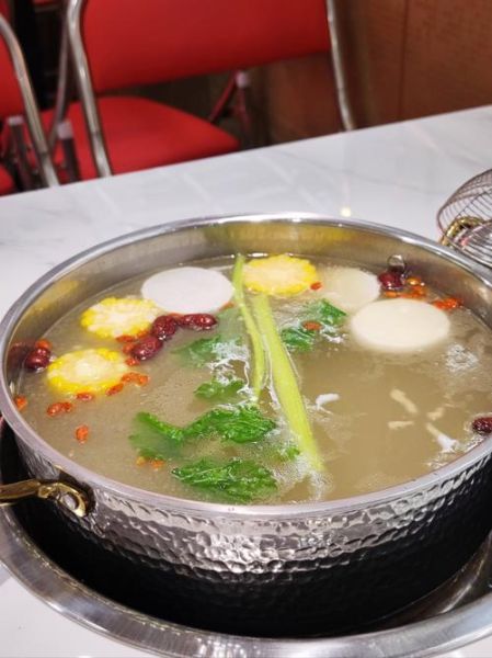 潮汕牛肉火锅汤底怎么做_正宗牛骨清汤配方-第3张图片-山城妙识