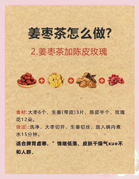喝姜枣茶加重湿气_湿气重能喝姜枣茶吗-第1张图片-山城妙识