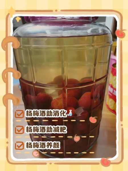 杨梅酒制作前杨梅怎么处理_杨梅泡酒要不要去核-第3张图片-山城妙识 杨梅酒制作前杨梅怎么处理_杨梅泡酒要不要去核-第3张图片-山城妙识