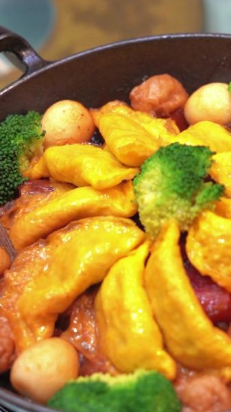 胡氏一品锅怎么做_胡氏一品锅正宗做法-第2张图片-山城妙识