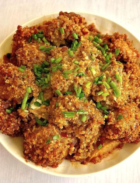 香芋蒸排骨怎么蒸才软糯_香芋蒸排骨要焯水吗-第3张图片-山城妙识