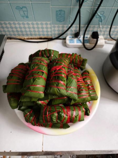 江米粽子怎么做才软糯_包粽子不粘粽叶的窍门-第3张图片-山城妙识