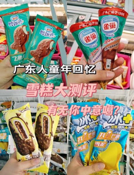 雪糕品牌排行榜_哪个牌子最好吃-第2张图片-山城妙识