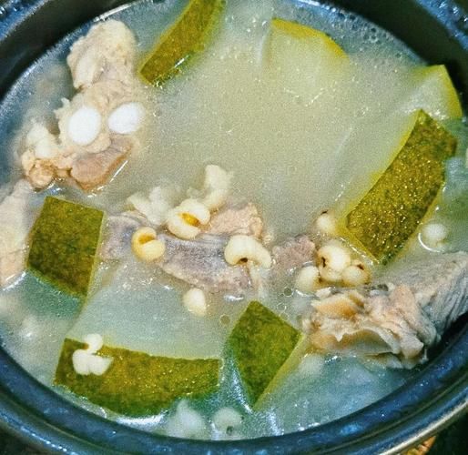 香菇冬瓜排骨汤怎么做_冬瓜汤去腥技巧-第3张图片-山城妙识