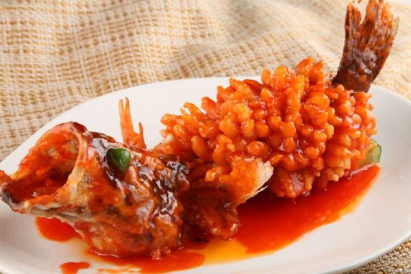 苏菜代表菜有哪些_松鼠鳜鱼怎么做才正宗-第2张图片-山城妙识 苏菜代表菜有哪些_松鼠鳜鱼怎么做才正宗-第2张图片-山城妙识