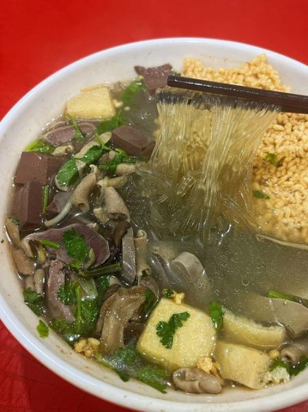 鸭血怎么做好吃_鸭血汤的做法步骤-第3张图片-山城妙识