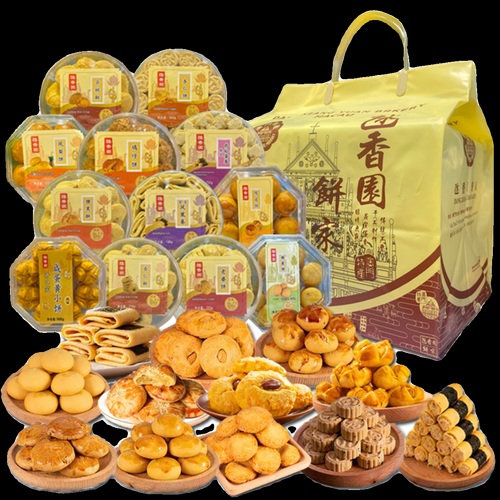 广东特产有哪些送朋友_广东手信推荐-第3张图片-山城妙识 广东特产有哪些送朋友_广东手信推荐-第3张图片-山城妙识