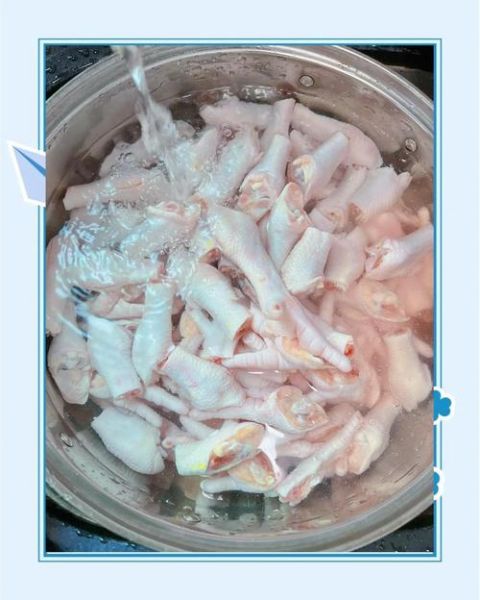 野山椒泡鸡脚怎么做_野山椒泡鸡脚要泡多久-第3张图片-山城妙识