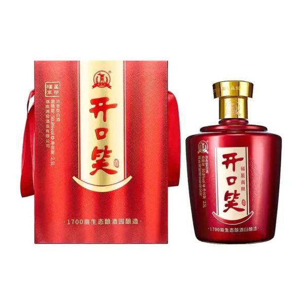 开口笑10年酒多少钱一瓶_开口笑10年酒价格表-第2张图片-山城妙识 开口笑10年酒多少钱一瓶_开口笑10年酒价格表-第2张图片-山城妙识