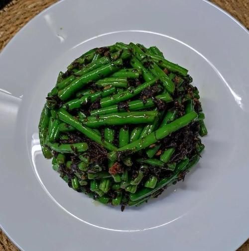 橄榄菜怎么炒_橄榄菜炒什么好吃-第1张图片-山城妙识