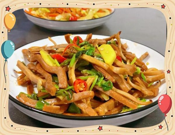 墨鱼干和什么菜一起炒_墨鱼干炒什么菜好吃-第2张图片-山城妙识