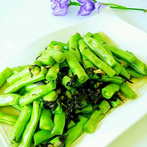 橄榄菜怎么炒_橄榄菜炒什么好吃-第2张图片-山城妙识