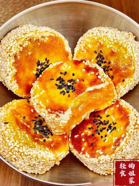 南瓜饼怎么做_饼干南瓜饼的做法-第1张图片-山城妙识