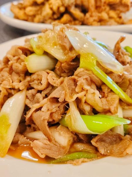 蒜爆羊肉怎么做_蒜爆羊肉家常做法-第1张图片-山城妙识 蒜爆羊肉怎么做_蒜爆羊肉家常做法-第1张图片-山城妙识